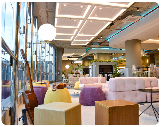 Bienvenido a Sinergia Faro